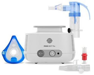 PARI bringt neue Inhalatoren; wir haben sie getestet — Inhalator-Test