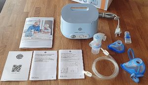 PARI Compact2 – Der Einsteiger-Inhalator von PARI — Inhalator-Test