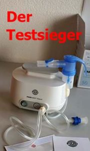 Pari Boy mobile S: Leichtgewicht für unterwegs mit Kompressorvernebler ...